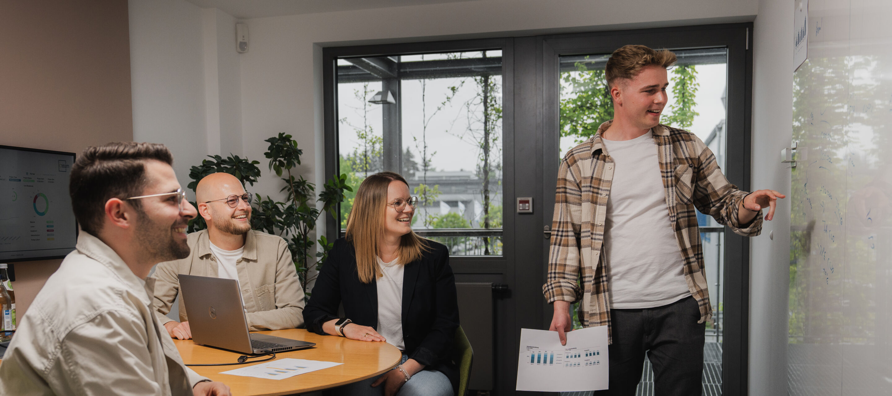 Karriere bei Cteam - Deine Zukunft